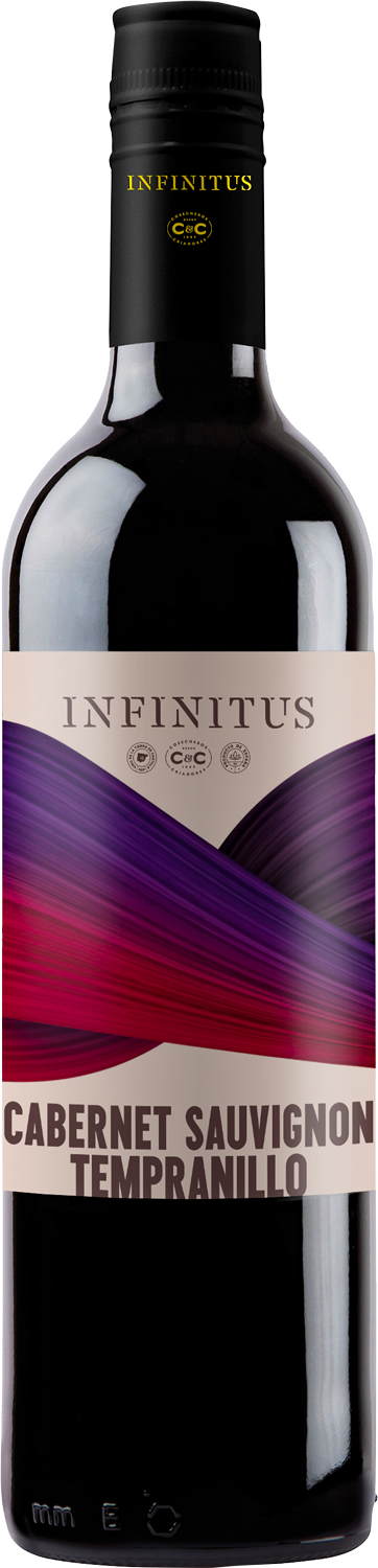 Bujanda Infinitus Cabernet Sauvignon Tempranillo | Artikel | Vinotasia ...