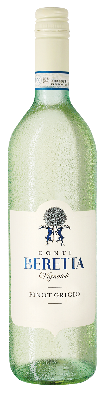 Conti Beretta Pinot Grigio DOC | Artikel | Vinotasia Weinshop - Premium ...