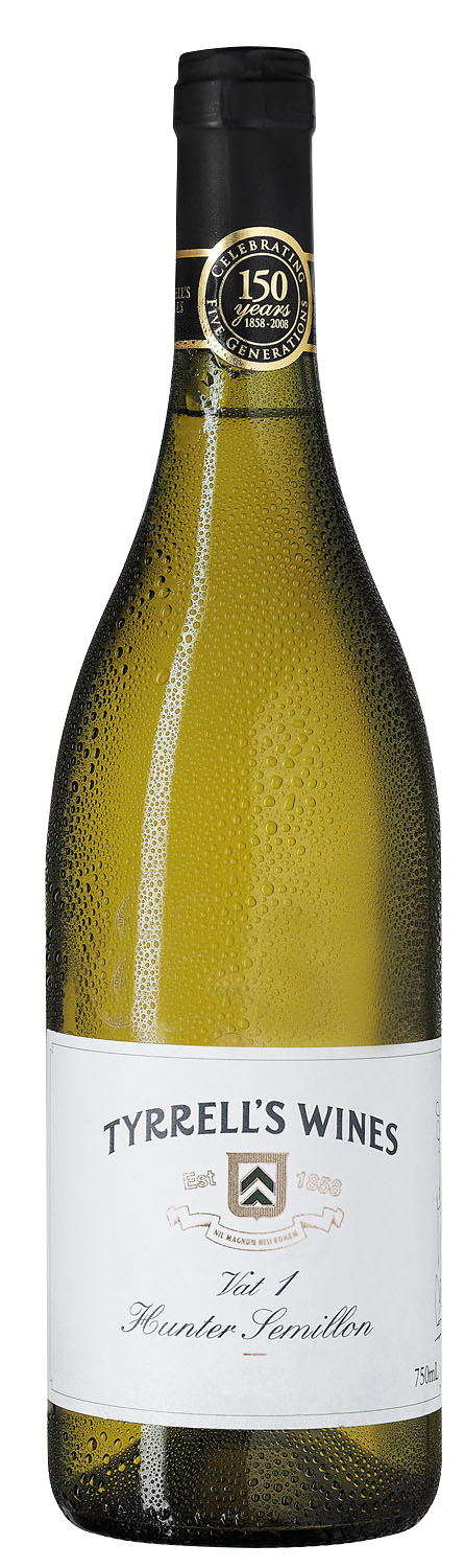 TYRRELLS VAT 1 Hunter Semillon | Artikel | Vinotasia Weinshop - Premium ...