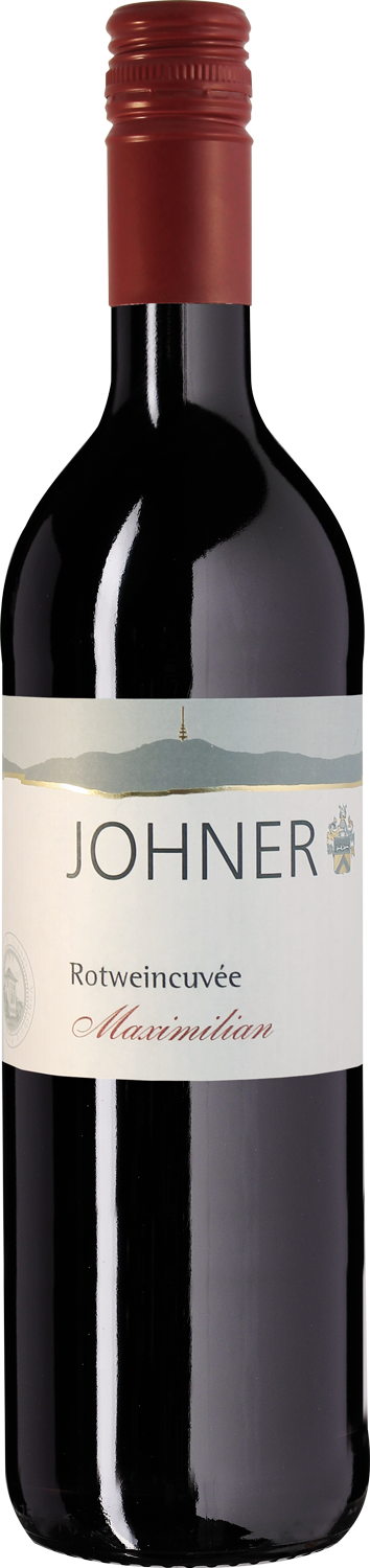 Karl H. Johner Rotweincuvée Maximilian Barrique | Artikel | Vinotasia ...