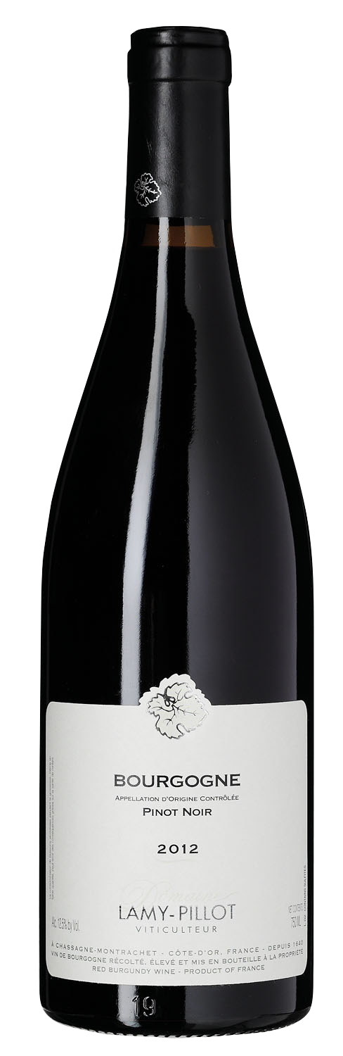 Lamy-Pillot Bourgogne Pinot Noir AOC | Artikel | Vinotasia Weinshop ...