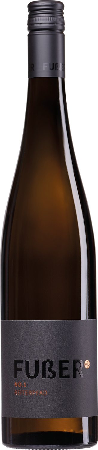 Fußer No. 1 Reiterpfad Riesling | Artikel | Vinotasia Weinshop ...