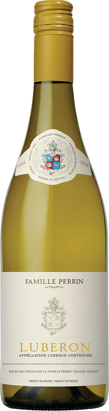 Famille Perrin Luberon - Blanc AOC | Artikel | Vinotasia Weinshop ...