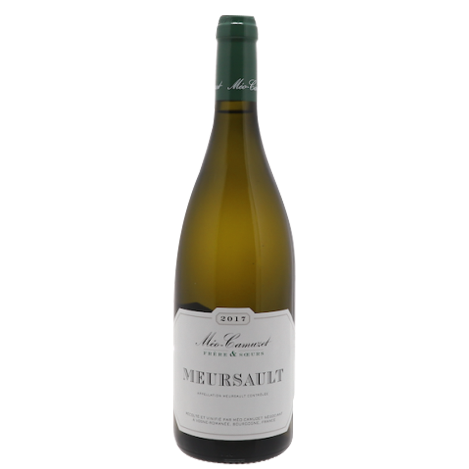 Méo-Camuzet Meursault AOC | Artikel | Vinotasia Weinshop - Premium Wein ...