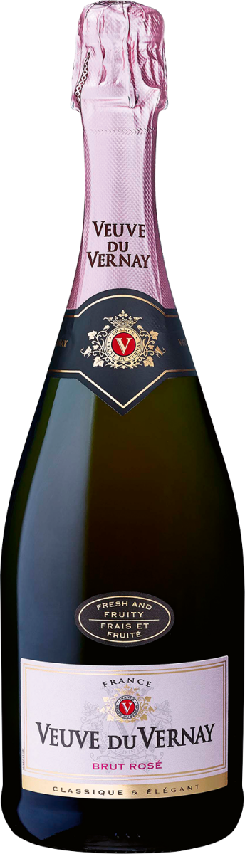 Veuve du Vernay Rosé Brut | Artikel | Vinotasia Weinshop - Premium Wein Preiswert