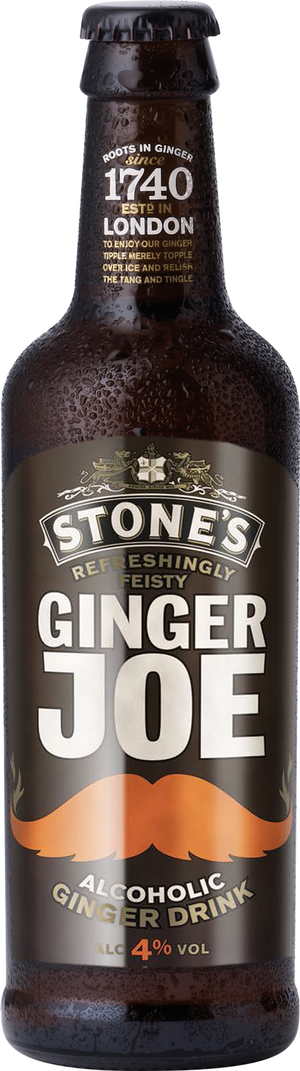 Stone's Ginger Joe Alcoholic Ginger Drink | Artikel | Vinotasia ...