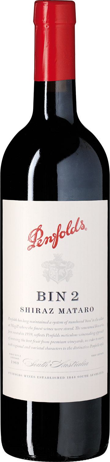 Penfolds BIN 2 Shiraz Mataro | Artikel | Vinotasia Weinshop - Premium ...